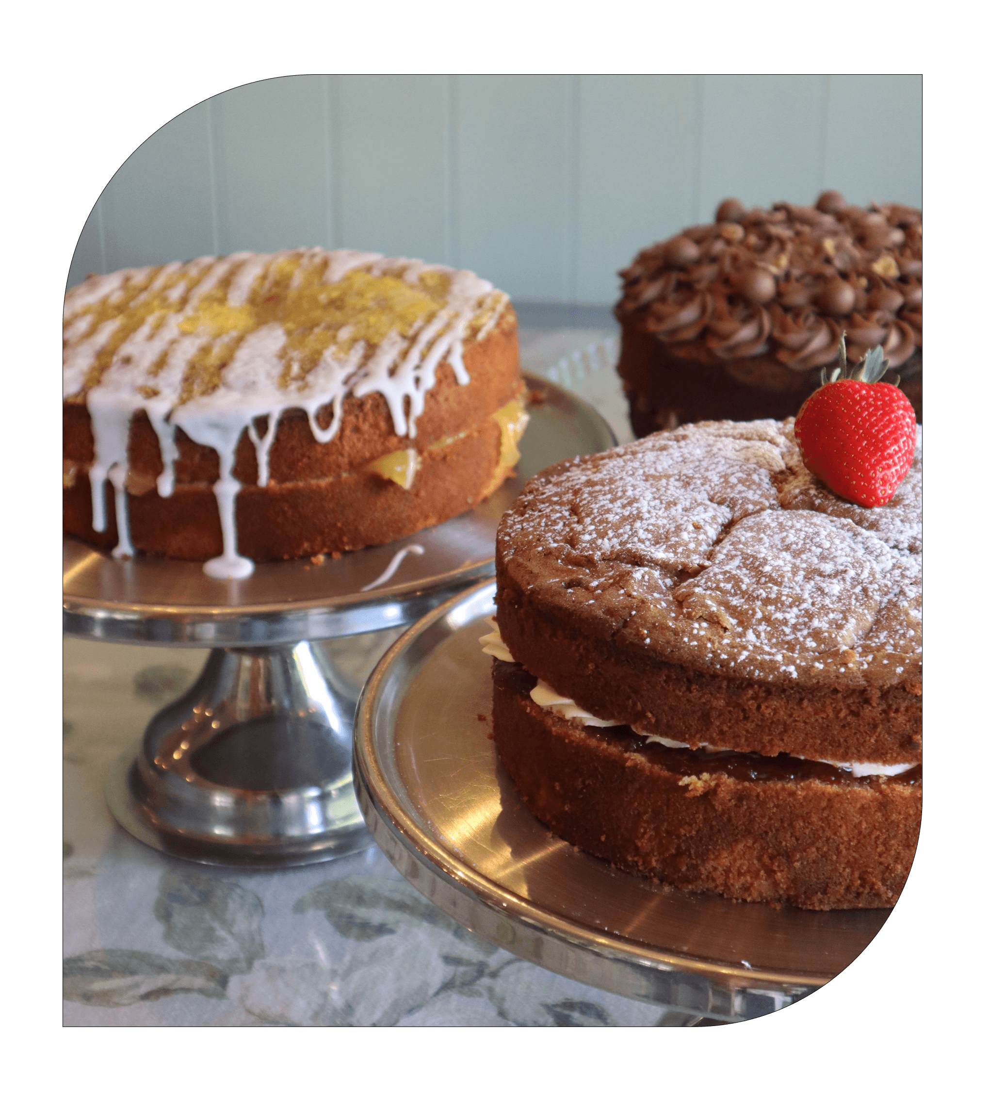 Cakes Wolverhampton | Celebration & Handmade Cakes